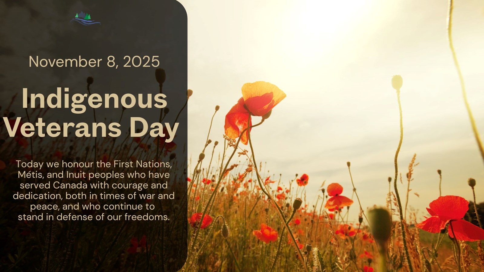 Indigenous Veterans Day